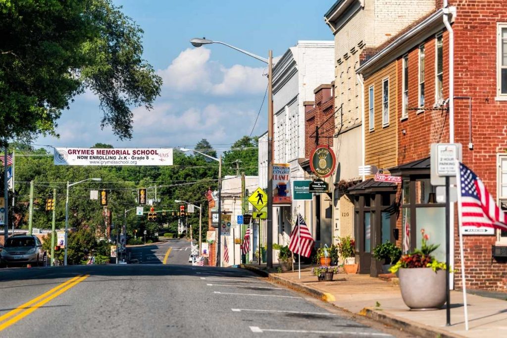 11 Quaint + Charming Historic Virginia Towns (That You Haven't Visited ...