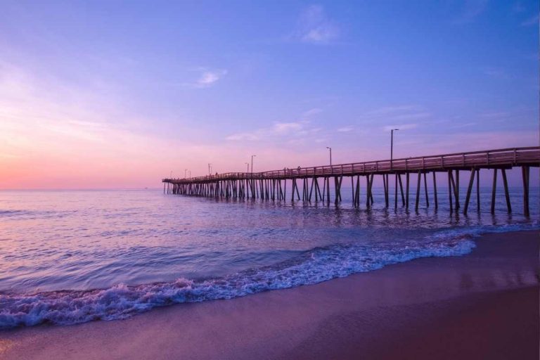 10 Stunningly Beautiful Virginia Beaches + Tips for Picking the Right One