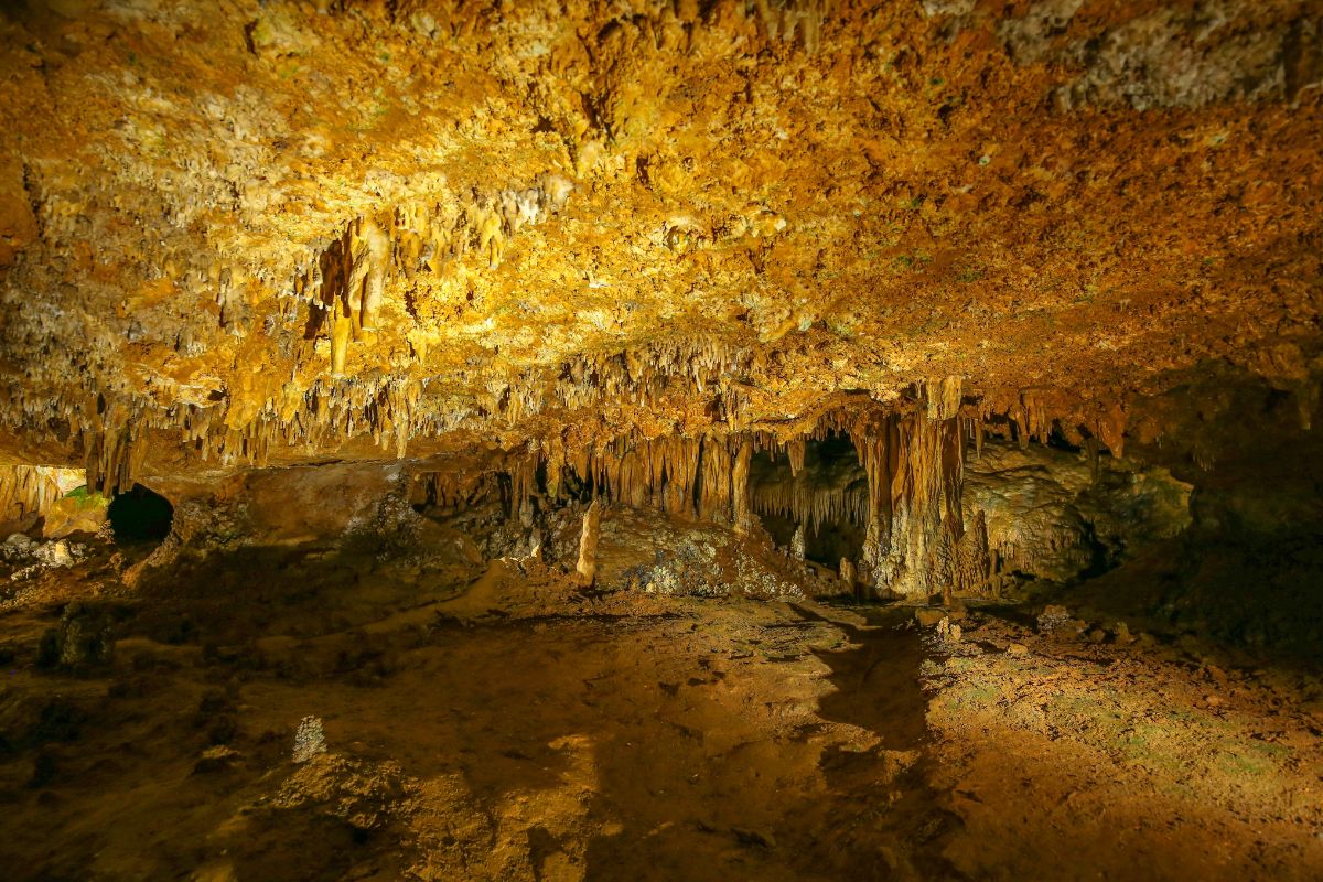 9 Caverns in Virginia That You Can Actually Go In - Historic Virginia ...