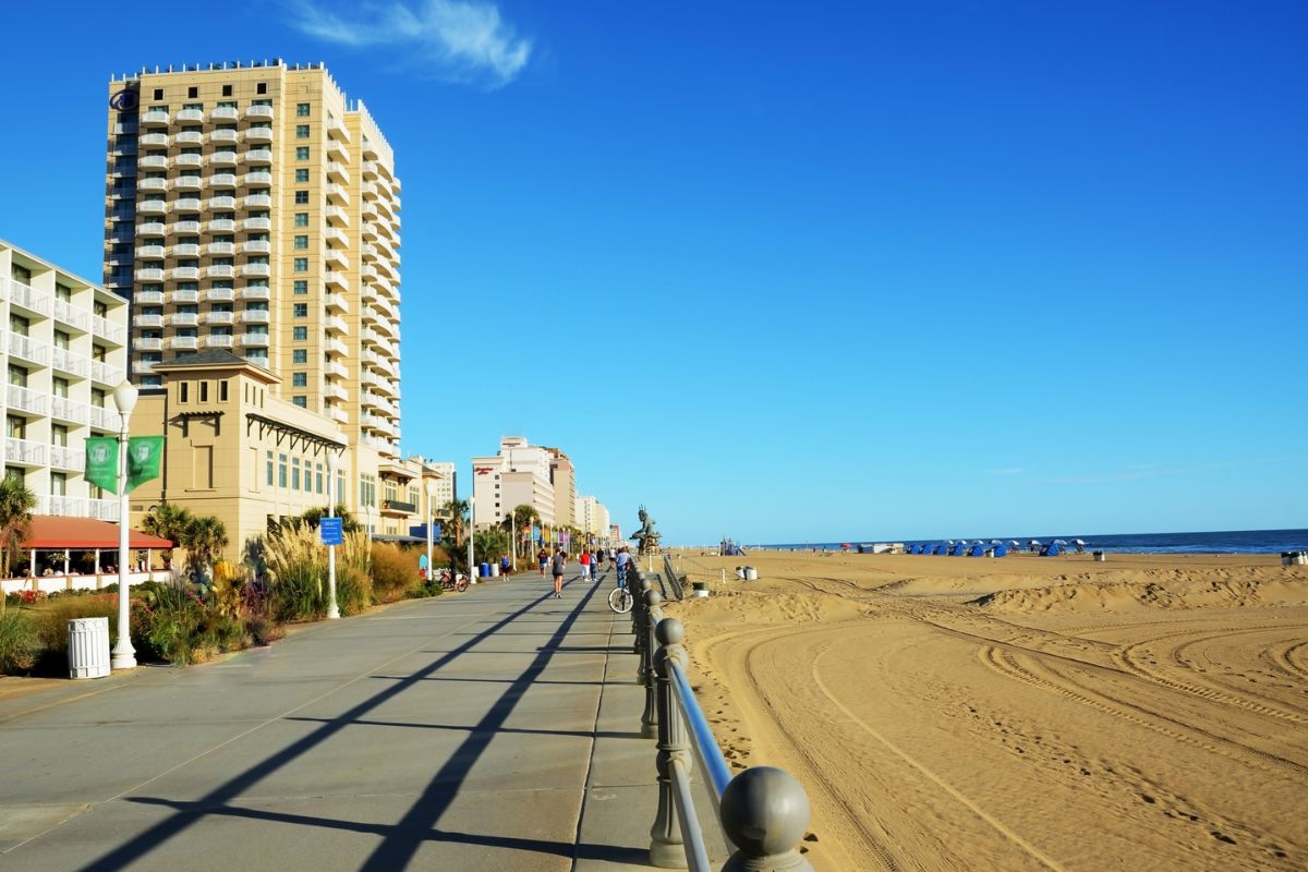The Best Free Things to Do in Virginia Beach - Historic Virginia Travel
