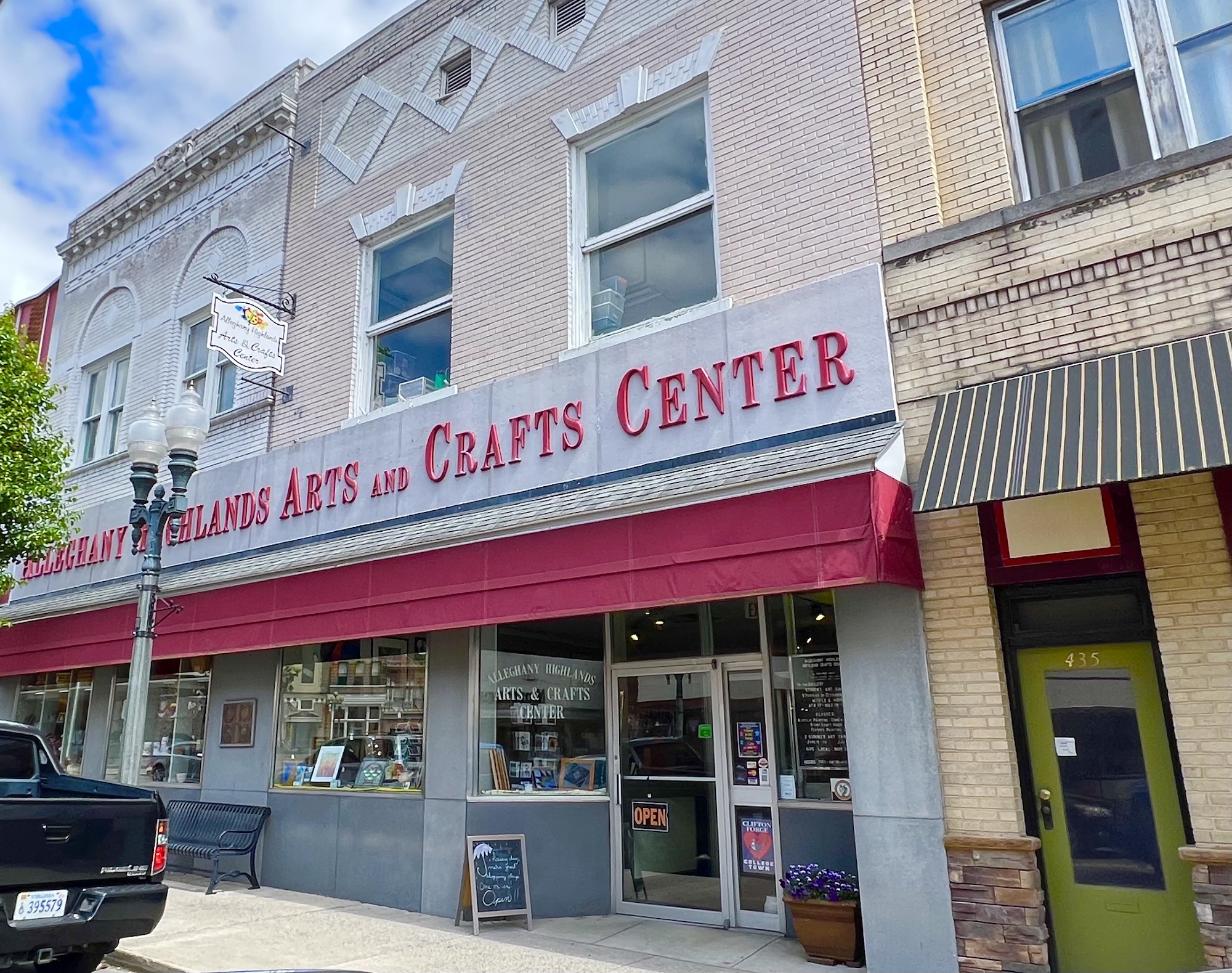 Day Trip to Clifton Forge, VA - Historic Virginia Travel