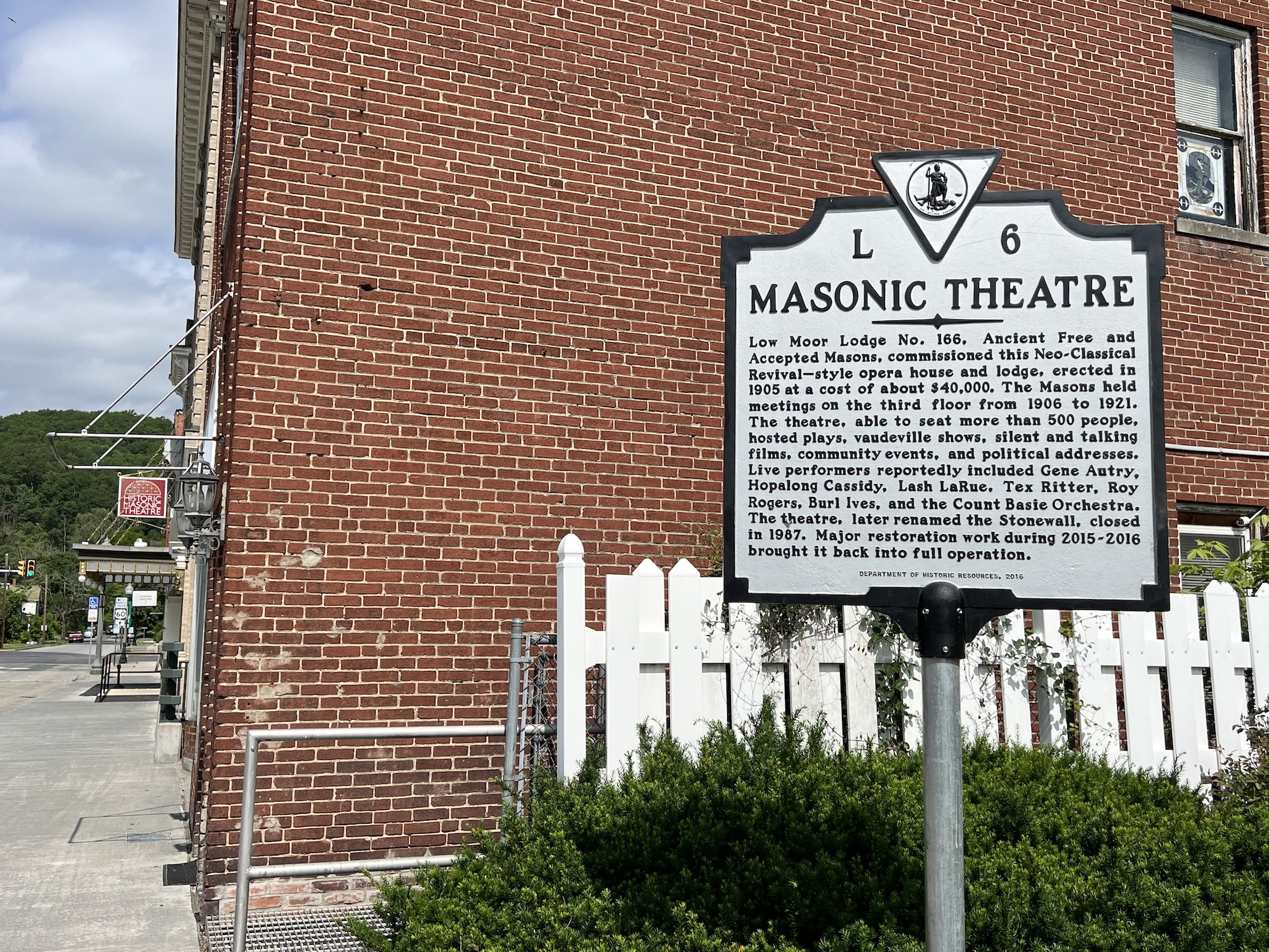 Day Trip to Clifton Forge, VA - Historic Virginia Travel